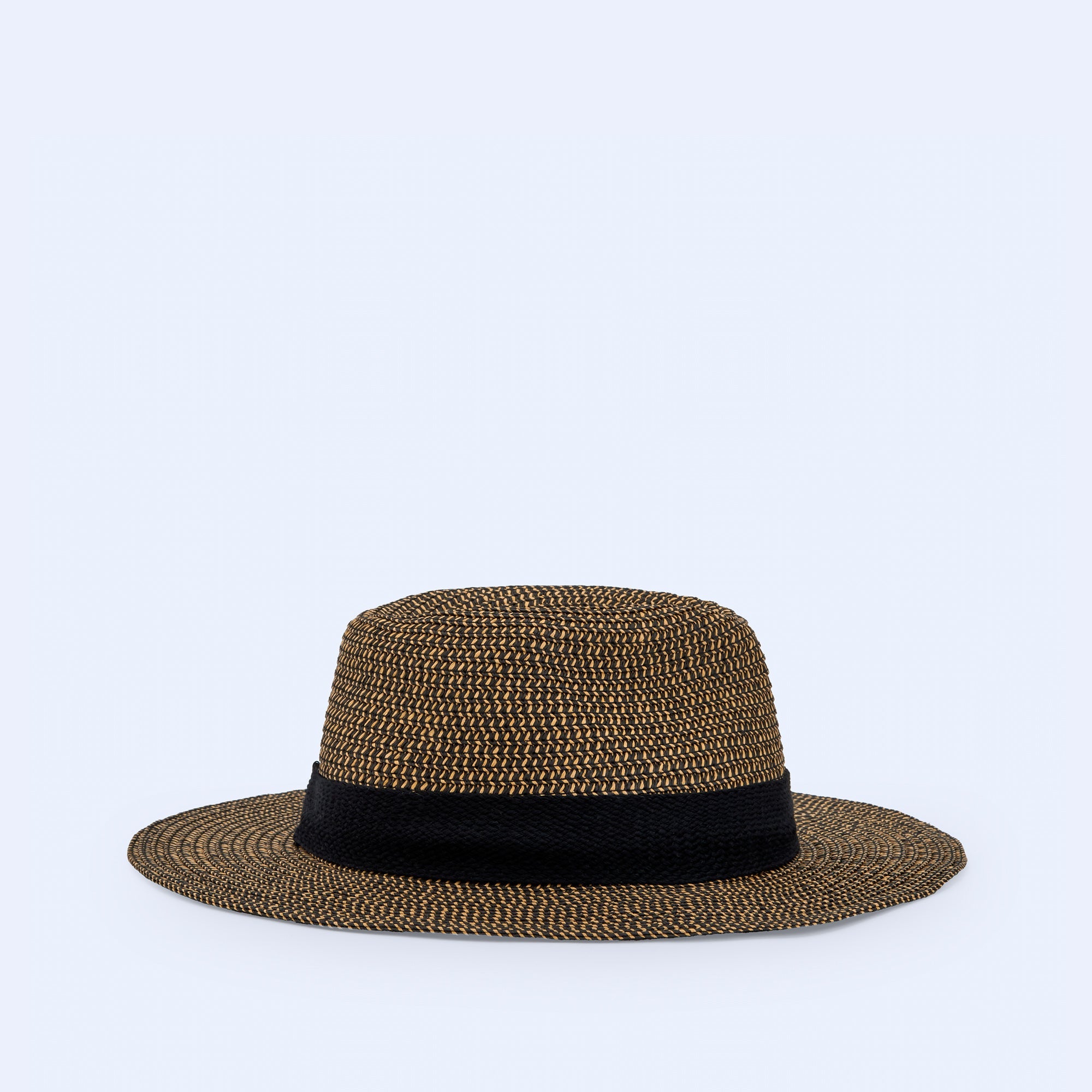 Eco-friendly Raffia Hat – Love Persimmon