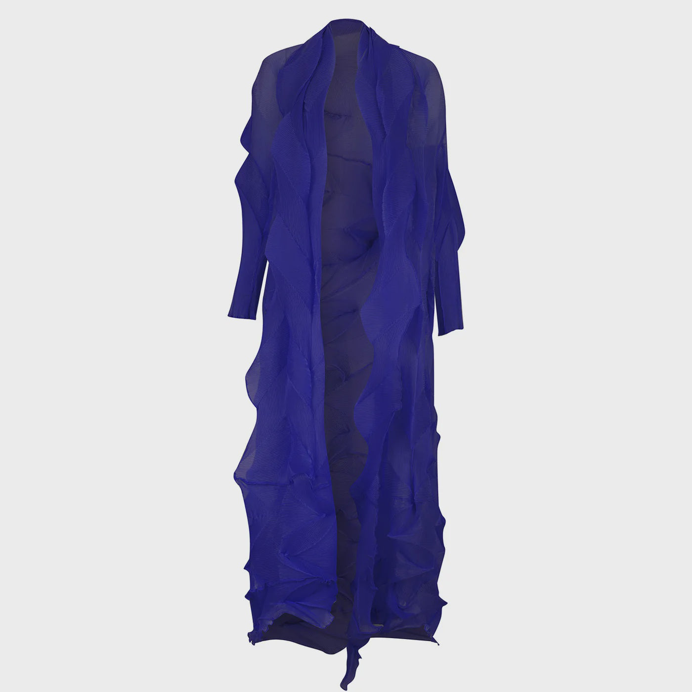 Alquema | Nikki Coat / Blue – Love Persimmon