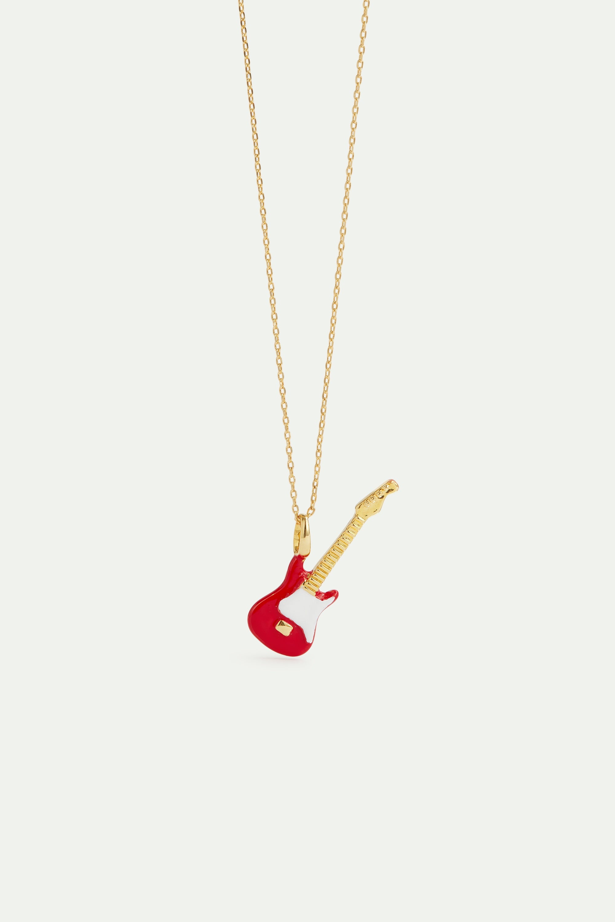 Electric Guitar Charm | AVCH4091 – Love Persimmon