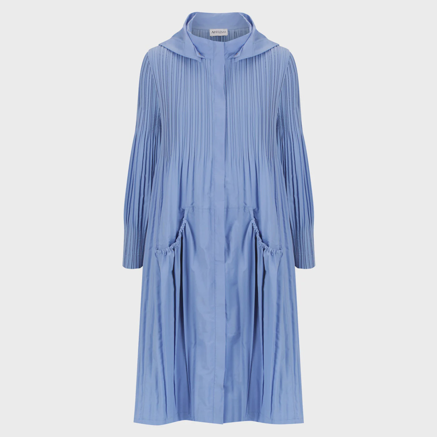 Alquema | The Windbreaker / Cornflower Blue – Love Persimmon
