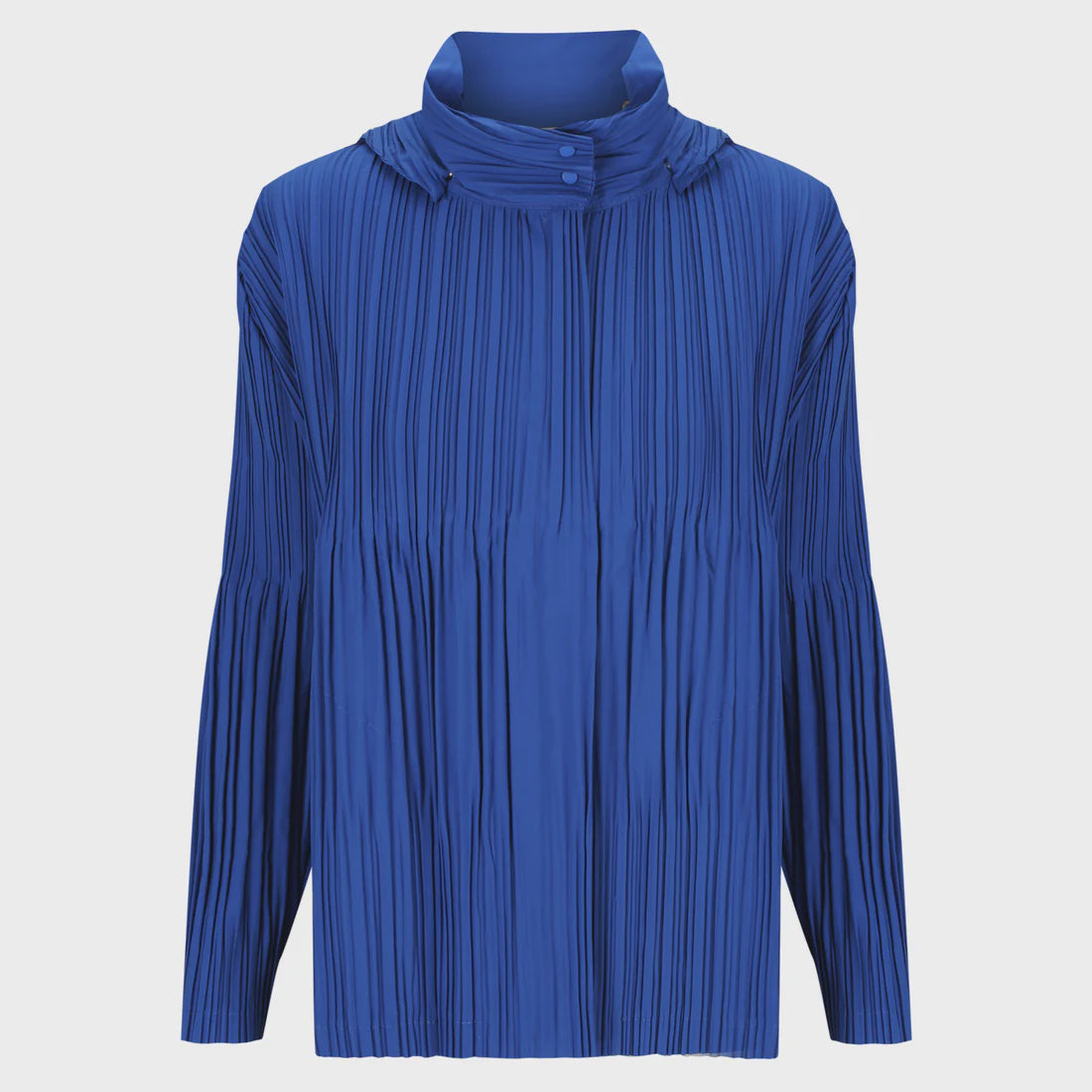 Alquema | Sports Windbreaker / Royal – Love Persimmon