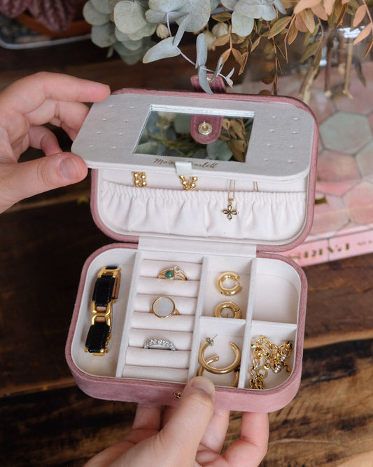 Luxurious Maison Scarlett Jewellery Boxes - Ultimate Protection & Style ...