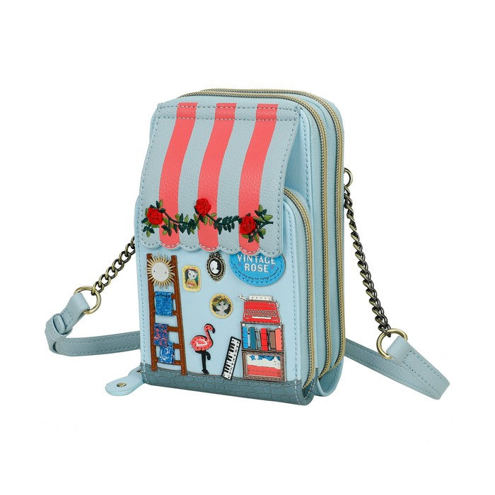 Vendula Vintage Rose Callaway Bag – Love Persimmon
