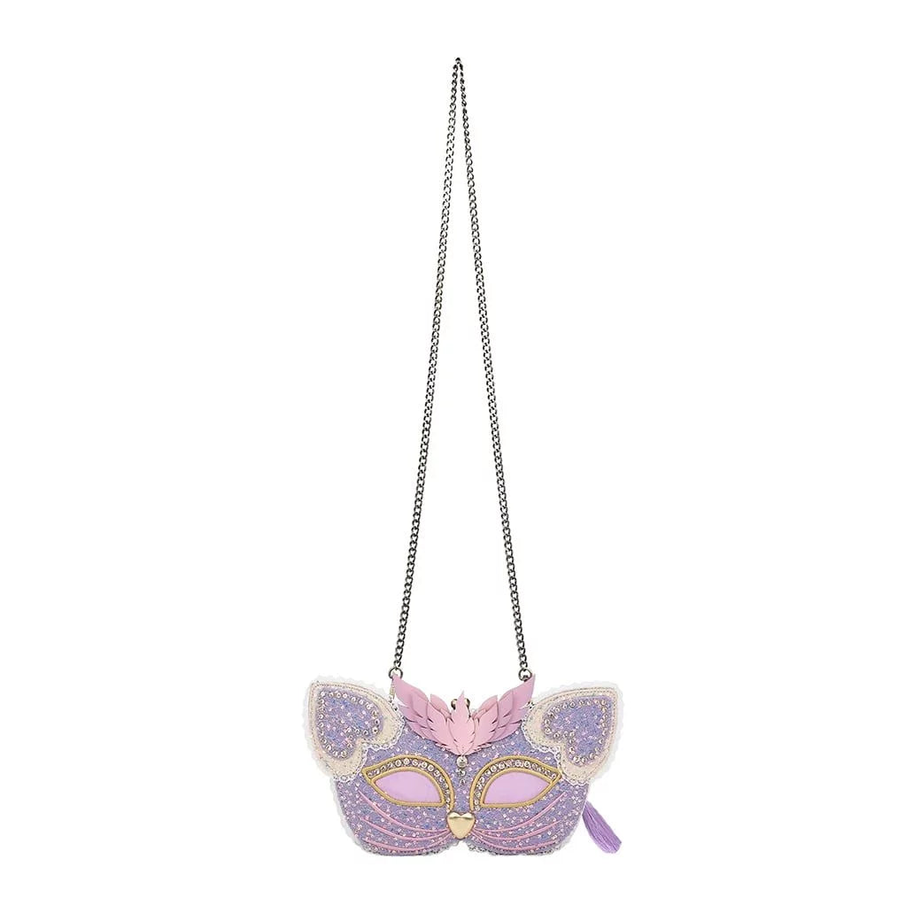 Much Ado About Nothing Masquerade Clutch – Love Persimmon