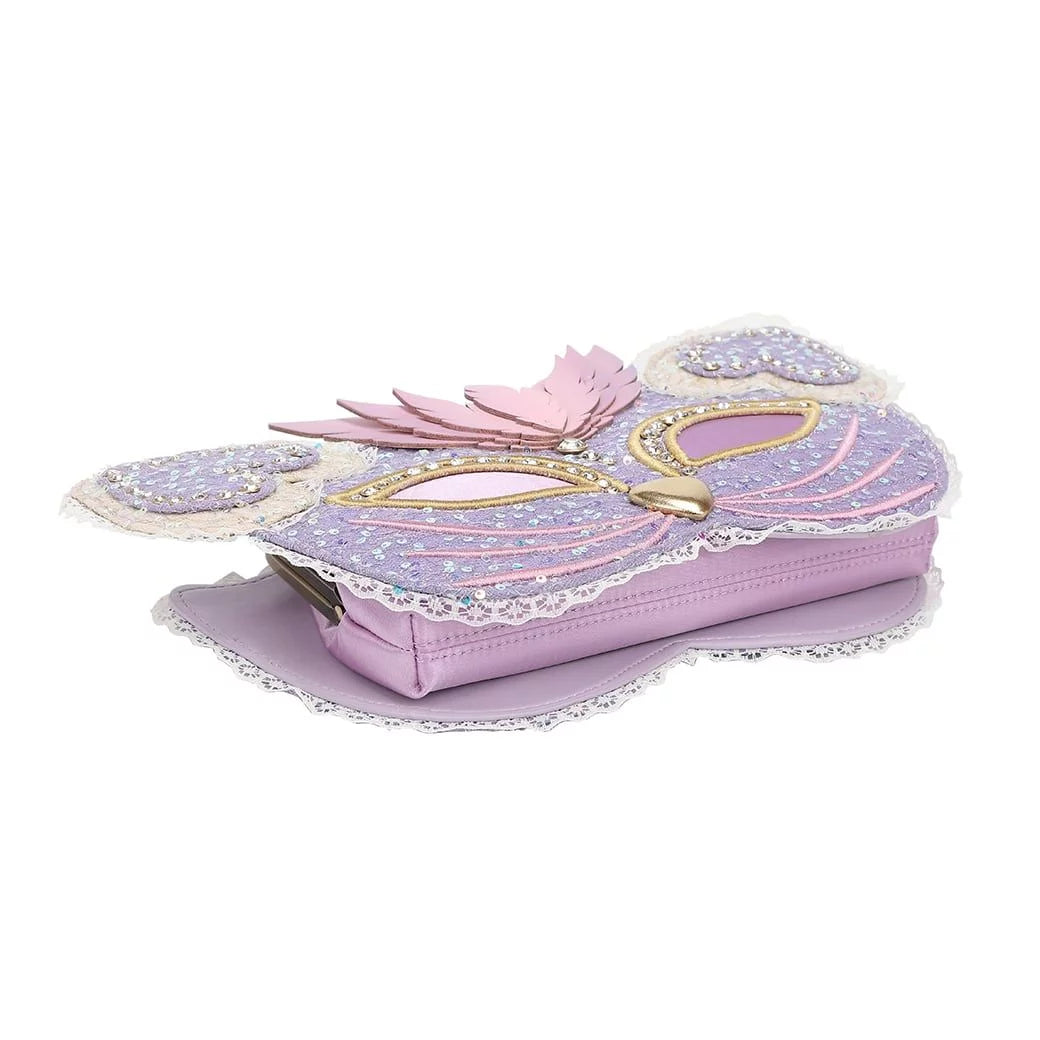Much Ado About Nothing Masquerade Clutch – Love Persimmon