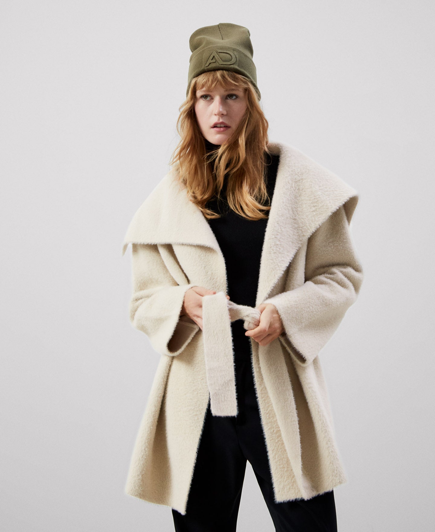 Light Cream Jacket – Love Persimmon