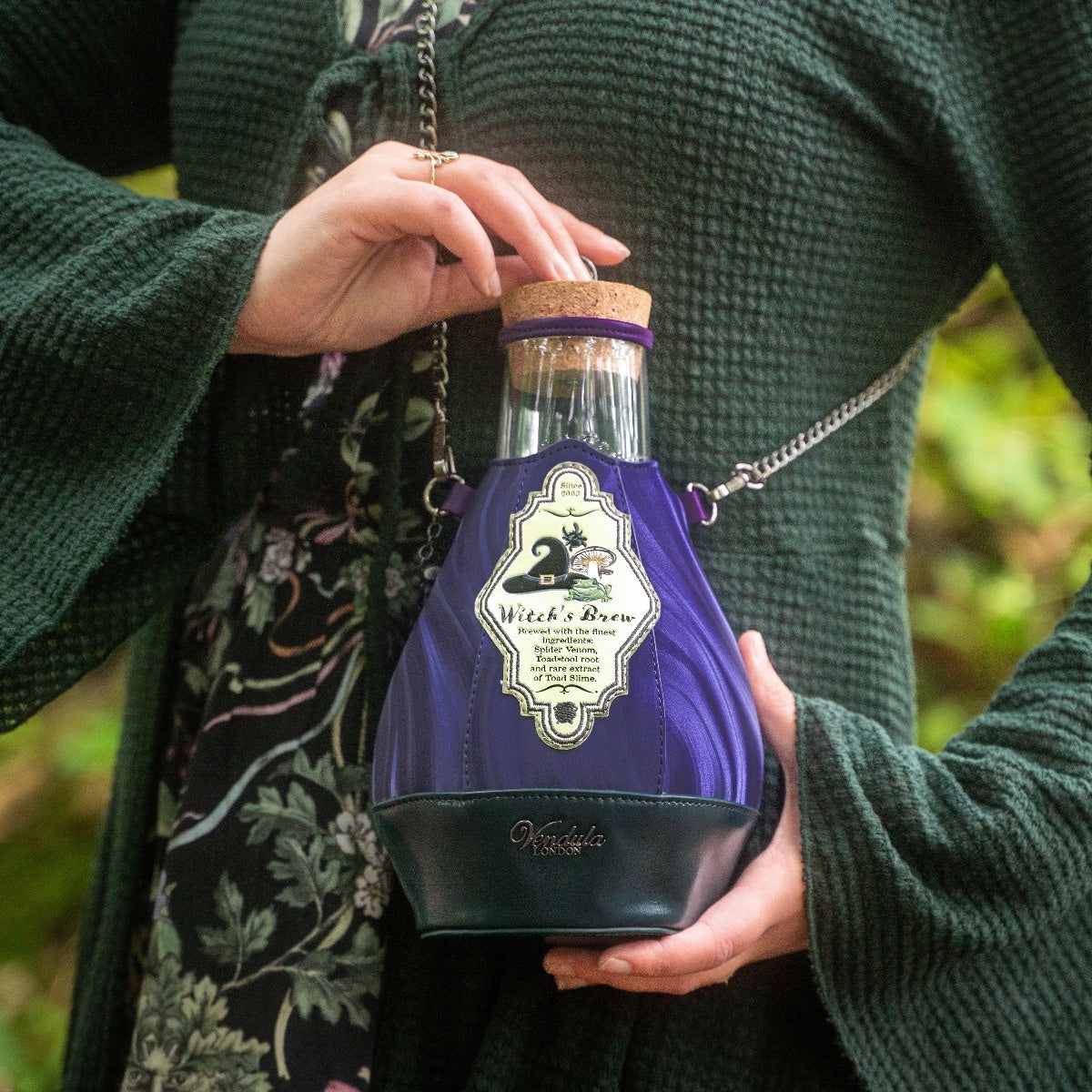 The Witches Pantry Potion Bottle – Love Persimmon