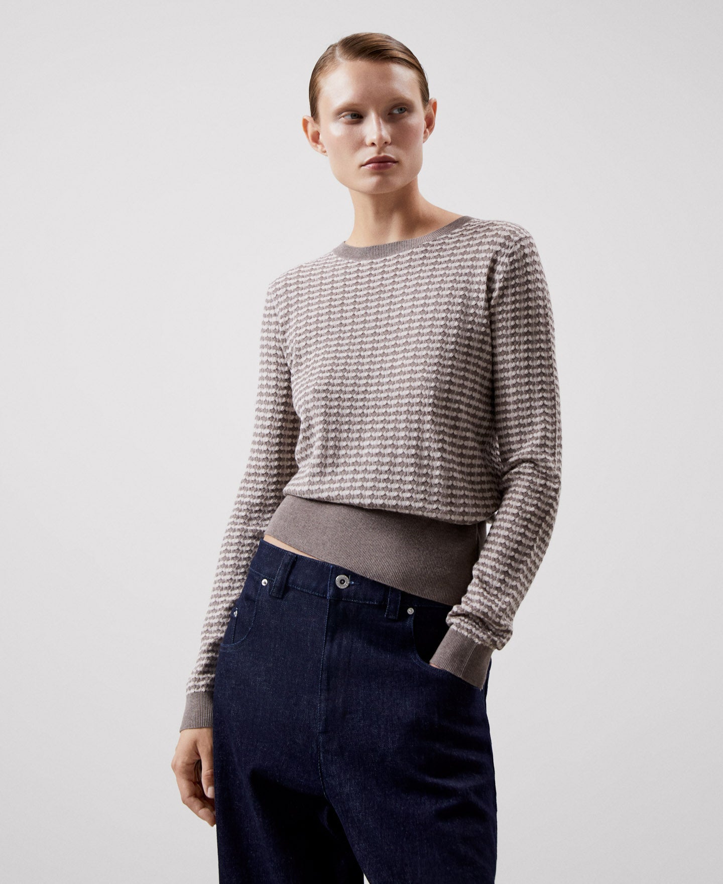 Stone Sweater – Love Persimmon